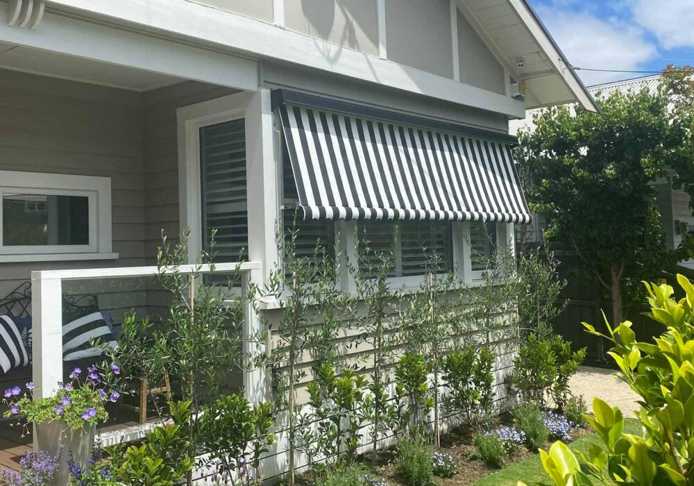 Outdoor blinds Geelong | Exterior Window Coverings | Victoria Blinds